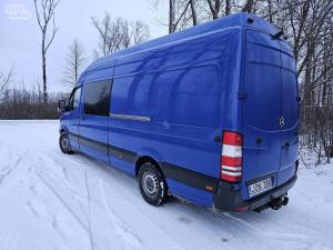 Mercedes-Benz Sprinter 2012 in Kaunas, with an engine capacity of 2.20 L and mileage of 400 thousand km for 6000 €, photo 5 on AUTOMOTO.COM.LV
