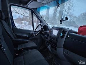 Mercedes-Benz Sprinter 2012 in Kaunas, with an engine capacity of 2.20 L and mileage of 400 thousand km for 6000 €, photo 14 on AUTOMOTO.COM.LV