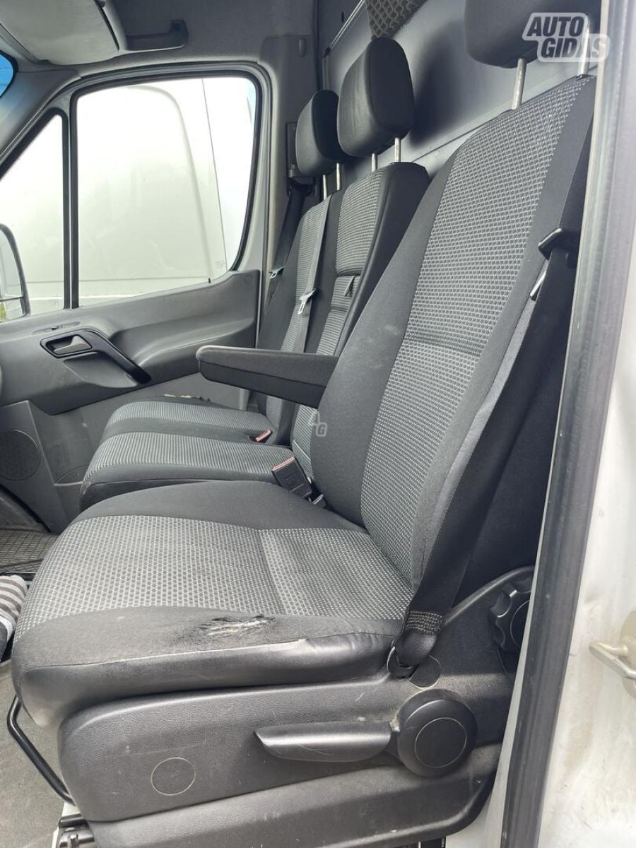 Mercedes-Benz Sprinter 2012 Kauņa, ar dzinēja tilpumu 2.20 L un nobraukumu 326 tūkst. km par 5000 €, foto 6 vietnē AUTOMOTO.COM.LV