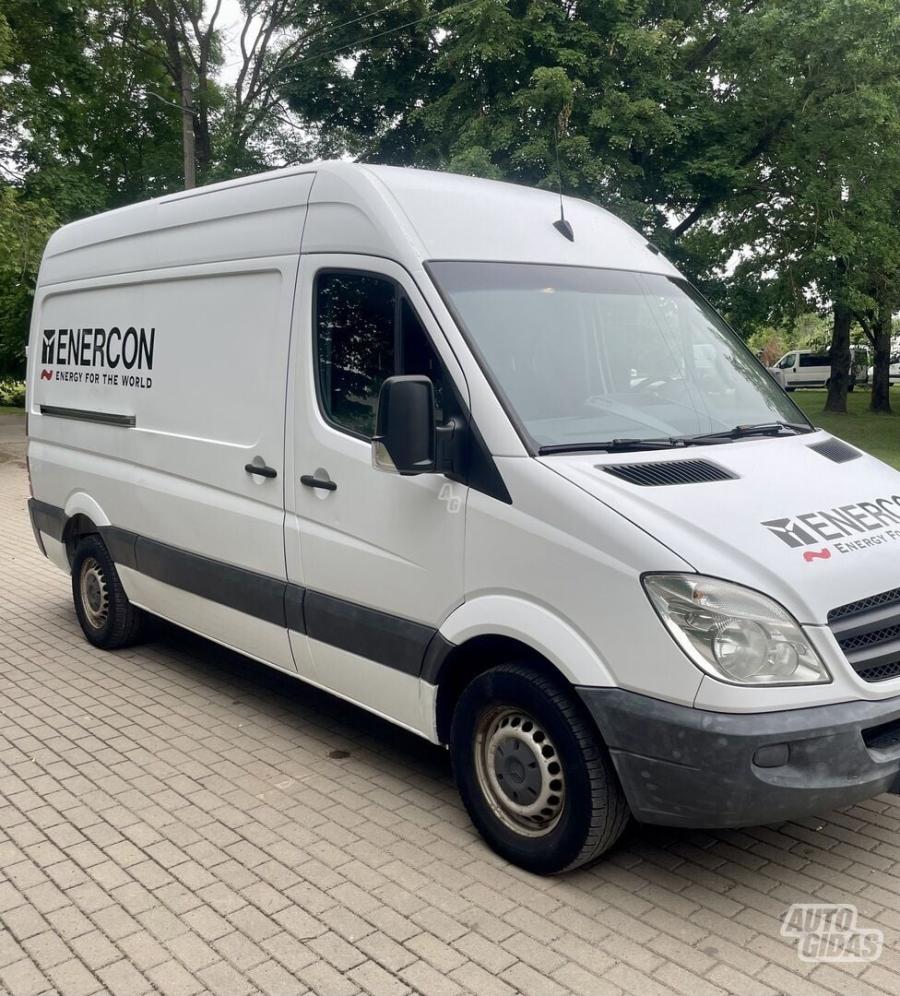 Mercedes-Benz Sprinter 2012 in Kaunas, with an engine capacity of 2.20 L and mileage of 326 thousand km for 5000 €, photo 1 on AUTOMOTO.COM.LV