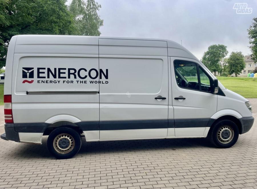 Mercedes-Benz Sprinter 2012 in Kaunas, with an engine capacity of 2.20 L and mileage of 326 thousand km for 5000 €, photo 3 on AUTOMOTO.COM.LV
