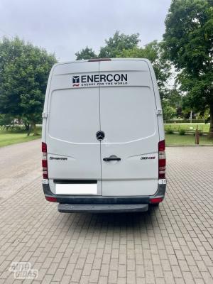 Mercedes-Benz Sprinter 2012 in Kaunas, with an engine capacity of 2.20 L and mileage of 326 thousand km for 5000 €, photo 5 on AUTOMOTO.COM.LV