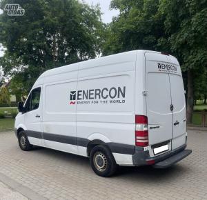 Mercedes-Benz Sprinter 2012 in Kaunas, with an engine capacity of 2.20 L and mileage of 326 thousand km for 5000 €, photo 6 on AUTOMOTO.COM.LV