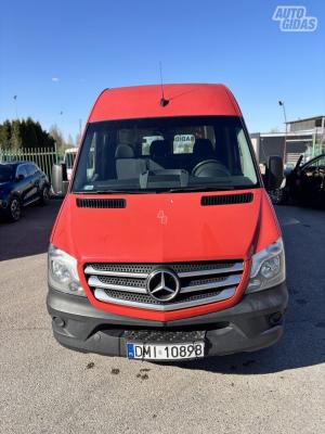 Mercedes-Benz Sprinter 2013 in Marijampole, with an engine capacity of 2.10 L and mileage of 390 thousand km for 6700 €, photo 5 on AUTOMOTO.COM.LV