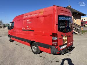 Mercedes-Benz Sprinter 2013 in Marijampole, with an engine capacity of 2.10 L and mileage of 390 thousand km for 6700 €, photo 7 on AUTOMOTO.COM.LV