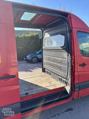 Mercedes-Benz Sprinter 2013 in Marijampole, with an engine capacity of 2.10 L and mileage of 390 thousand km for 6700 €, photo 10 on AUTOMOTO.COM.LV