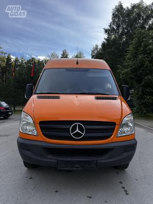 Mercedes-Benz Sprinter 2013 in Pasvalys, with an engine capacity of 2.20 L and mileage of 280 thousand km for 7700 €, photo  on AUTOMOTO.COM.LV