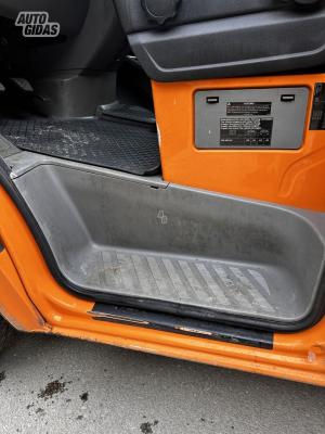 Mercedes-Benz Sprinter 2013 in Pasvalys, with an engine capacity of 2.20 L and mileage of 280 thousand km for 7700 €, photo 11 on AUTOMOTO.COM.LV