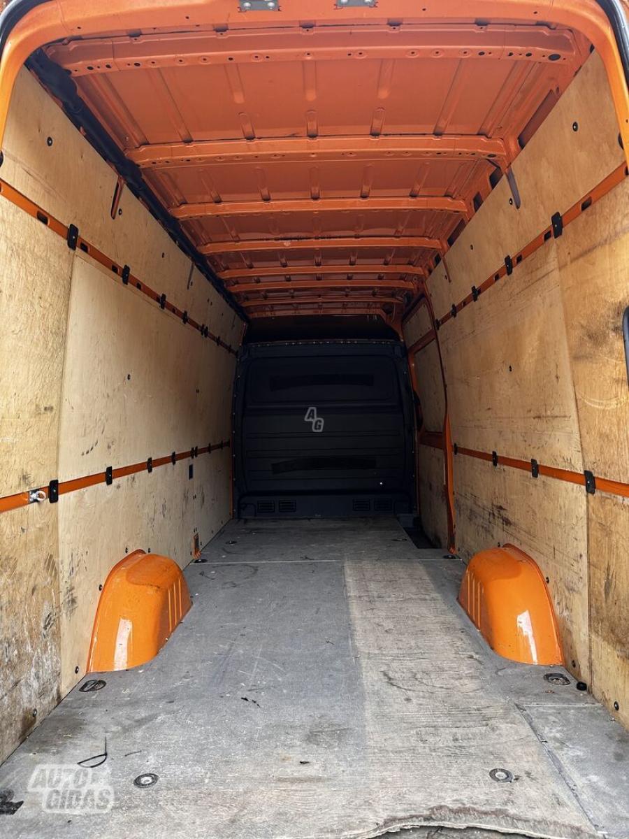 Mercedes-Benz Sprinter 2013 in Pasvalys, with an engine capacity of 2.20 L and mileage of 280 thousand km for 7700 €, photo 15 on AUTOMOTO.COM.LV