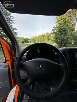 Mercedes-Benz Sprinter 2013 in Pasvalys, with an engine capacity of 2.20 L and mileage of 280 thousand km for 7700 €, photo 17 on AUTOMOTO.COM.LV