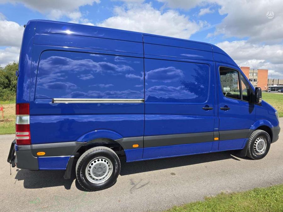 Mercedes-Benz Sprinter 2013 Šauļi, ar dzinēja tilpumu 3.00 L un nobraukumu 300 tūkst. km par 8950 €, foto 4 vietnē AUTOMOTO.COM.LV