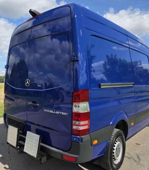 Mercedes-Benz Sprinter 2013 Šauļi, ar dzinēja tilpumu 3.00 L un nobraukumu 300 tūkst. km par 8950 €, foto 5 vietnē AUTOMOTO.COM.LV