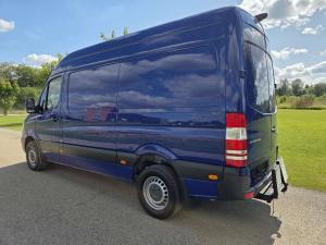 Mercedes-Benz Sprinter 2013 Šauļi, ar dzinēja tilpumu 3.00 L un nobraukumu 300 tūkst. km par 8950 €, foto 7 vietnē AUTOMOTO.COM.LV