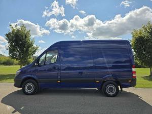 Mercedes-Benz Sprinter 2013 Šauļi, ar dzinēja tilpumu 3.00 L un nobraukumu 300 tūkst. km par 8950 €, foto 8 vietnē AUTOMOTO.COM.LV