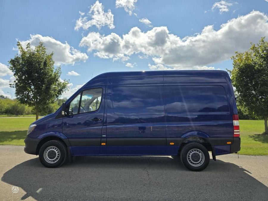 Mercedes-Benz Sprinter 2013 Šauļi, ar dzinēja tilpumu 3.00 L un nobraukumu 300 tūkst. km par 8950 €, foto 8 vietnē AUTOMOTO.COM.LV