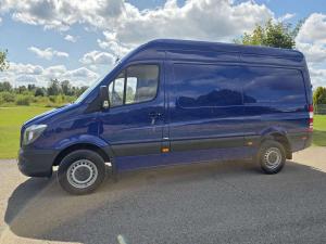 Mercedes-Benz Sprinter 2013 Šauļi, ar dzinēja tilpumu 3.00 L un nobraukumu 300 tūkst. km par 8950 €, foto 9 vietnē AUTOMOTO.COM.LV