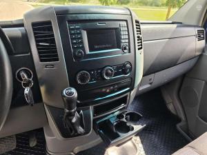 Mercedes-Benz Sprinter 2013 Šauļi, ar dzinēja tilpumu 3.00 L un nobraukumu 300 tūkst. km par 8950 €, foto 12 vietnē AUTOMOTO.COM.LV
