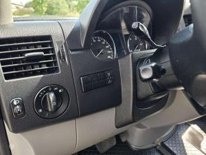 Mercedes-Benz Sprinter 2013 Šauļi, ar dzinēja tilpumu 3.00 L un nobraukumu 300 tūkst. km par 8950 €, foto 14 vietnē AUTOMOTO.COM.LV
