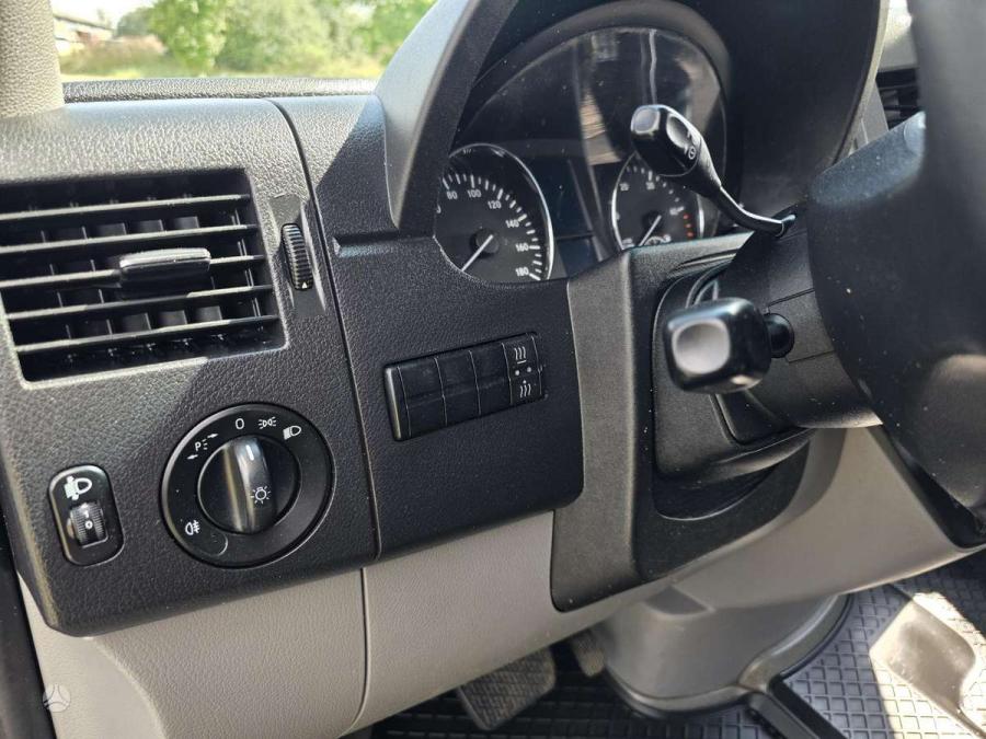 Mercedes-Benz Sprinter 2013 Šauļi, ar dzinēja tilpumu 3.00 L un nobraukumu 300 tūkst. km par 8950 €, foto 14 vietnē AUTOMOTO.COM.LV