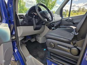 Mercedes-Benz Sprinter 2013 Šauļi, ar dzinēja tilpumu 3.00 L un nobraukumu 300 tūkst. km par 8950 €, foto 15 vietnē AUTOMOTO.COM.LV