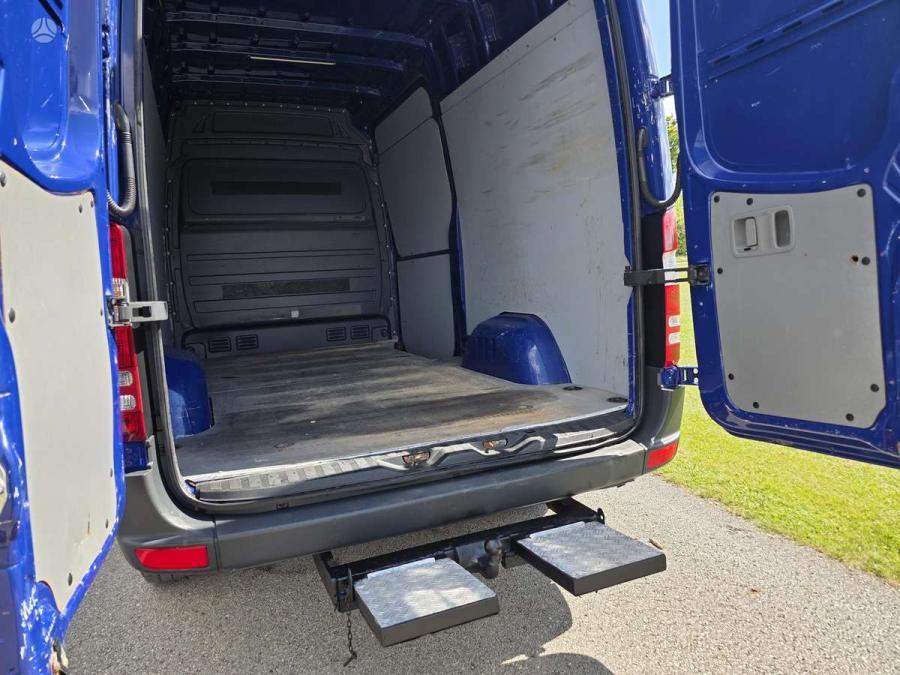 Mercedes-Benz Sprinter 2013 Šauļi, ar dzinēja tilpumu 3.00 L un nobraukumu 300 tūkst. km par 8950 €, foto 17 vietnē AUTOMOTO.COM.LV
