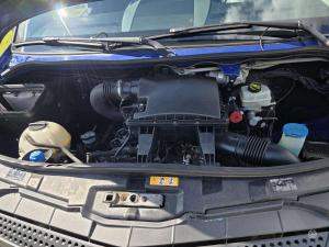 Mercedes-Benz Sprinter 2013 Šauļi, ar dzinēja tilpumu 3.00 L un nobraukumu 300 tūkst. km par 8950 €, foto 18 vietnē AUTOMOTO.COM.LV