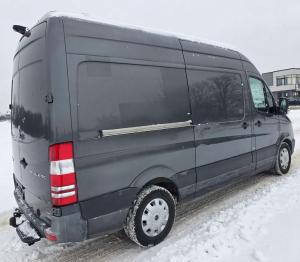 Mercedes-Benz Sprinter 2014 Šauļi, ar dzinēja tilpumu 3.00 L un nobraukumu 300 tūkst. km par 9650 €, foto 3 vietnē AUTOMOTO.COM.LV