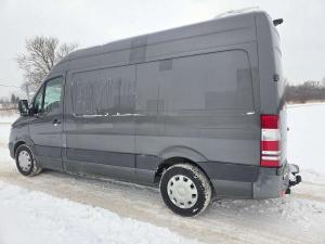 Mercedes-Benz Sprinter 2014 Šauļi, ar dzinēja tilpumu 3.00 L un nobraukumu 300 tūkst. km par 9650 €, foto 5 vietnē AUTOMOTO.COM.LV