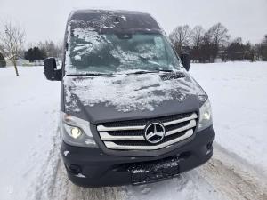 Mercedes-Benz Sprinter 2014 Šauļi, ar dzinēja tilpumu 3.00 L un nobraukumu 300 tūkst. km par 9650 €, foto 8 vietnē AUTOMOTO.COM.LV