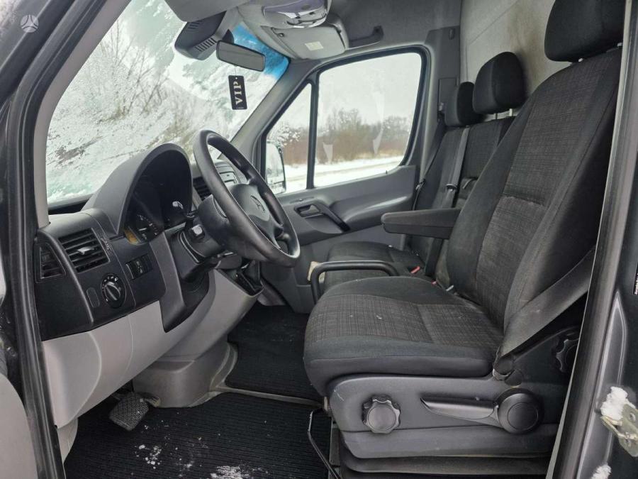Mercedes-Benz Sprinter 2014 Šauļi, ar dzinēja tilpumu 3.00 L un nobraukumu 300 tūkst. km par 9650 €, foto 10 vietnē AUTOMOTO.COM.LV