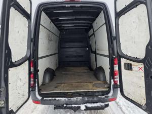 Mercedes-Benz Sprinter 2014 Šauļi, ar dzinēja tilpumu 3.00 L un nobraukumu 300 tūkst. km par 9650 €, foto 12 vietnē AUTOMOTO.COM.LV