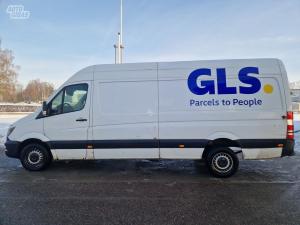 Mercedes-Benz Sprinter 2014 in Marijampole, with an engine capacity of 2.20 L and mileage of 335 thousand km for 5700 €, photo 3 on AUTOMOTO.COM.LV