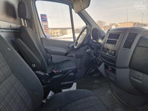 Mercedes-Benz Sprinter 2014 in Marijampole, with an engine capacity of 2.20 L and mileage of 335 thousand km for 5700 €, photo 5 on AUTOMOTO.COM.LV