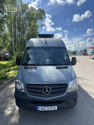 Mercedes-Benz Sprinter 2014 in Sakiai, with an engine capacity of 2.10 L and mileage of 627 thousand km for 8500 €, photo  on AUTOMOTO.COM.LV