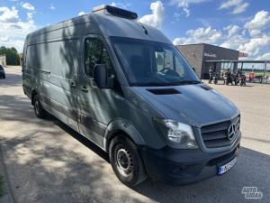 Mercedes-Benz Sprinter 2014 in Sakiai, with an engine capacity of 2.10 L and mileage of 627 thousand km for 8500 €, photo 3 on AUTOMOTO.COM.LV