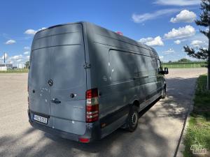 Mercedes-Benz Sprinter 2014 in Sakiai, with an engine capacity of 2.10 L and mileage of 627 thousand km for 8500 €, photo 4 on AUTOMOTO.COM.LV