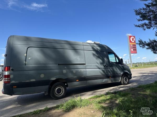 Mercedes-Benz Sprinter 2014 in Sakiai, with an engine capacity of 2.10 L and mileage of 627 thousand km for 8500 €, photo 4 on AUTOMOTO.COM.LV