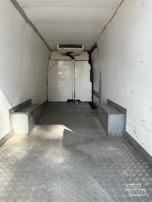 Mercedes-Benz Sprinter 2014 in Sakiai, with an engine capacity of 2.10 L and mileage of 627 thousand km for 8500 €, photo 7 on AUTOMOTO.COM.LV