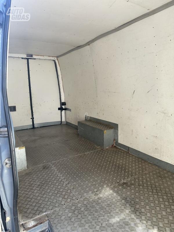 Mercedes-Benz Sprinter 2014 in Sakiai, with an engine capacity of 2.10 L and mileage of 627 thousand km for 8500 €, photo 8 on AUTOMOTO.COM.LV