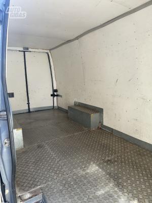 Mercedes-Benz Sprinter 2014 in Sakiai, with an engine capacity of 2.10 L and mileage of 627 thousand km for 8500 €, photo 9 on AUTOMOTO.COM.LV