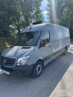 Mercedes-Benz Sprinter 2014 in Sakiai, with an engine capacity of 2.10 L and mileage of 627 thousand km for 8500 €, photo 13 on AUTOMOTO.COM.LV
