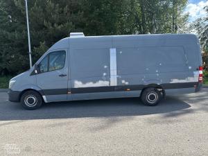 Mercedes-Benz Sprinter 2014 in Sakiai, with an engine capacity of 2.10 L and mileage of 627 thousand km for 8500 €, photo 16 on AUTOMOTO.COM.LV