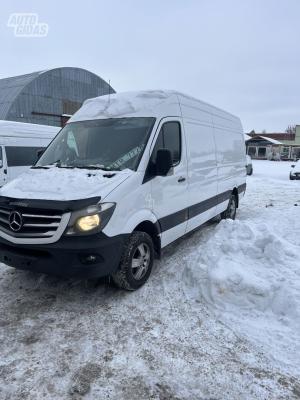 Mercedes-Benz Sprinter 2014 Šilutė, ar dzinēja tilpumu 2.20 L un nobraukumu 800 tūkst. km par 9900 €, foto 3 vietnē AUTOMOTO.COM.LV