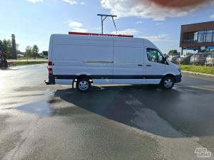 Mercedes-Benz Sprinter 2014 Šilutė, ar dzinēja tilpumu 2.20 L un nobraukumu 800 tūkst. km par 9500 €, foto 6 vietnē AUTOMOTO.COM.LV