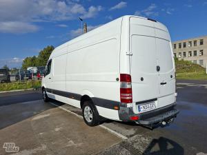 Mercedes-Benz Sprinter 2014 Šilutė, ar dzinēja tilpumu 2.20 L un nobraukumu 800 tūkst. km par 9500 €, foto 7 vietnē AUTOMOTO.COM.LV