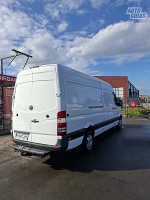 Mercedes-Benz Sprinter 2014 Šilutė, ar dzinēja tilpumu 2.20 L un nobraukumu 800 tūkst. km par 9500 €, foto 8 vietnē AUTOMOTO.COM.LV
