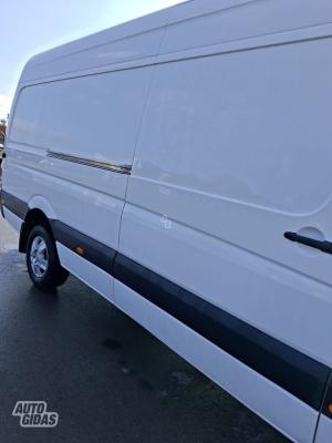 Mercedes-Benz Sprinter 2014 Šilutė, ar dzinēja tilpumu 2.20 L un nobraukumu 800 tūkst. km par 9500 €, foto 9 vietnē AUTOMOTO.COM.LV