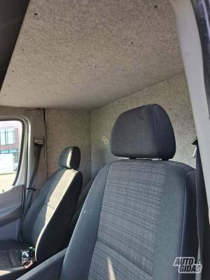 Mercedes-Benz Sprinter 2014 Šilutė, ar dzinēja tilpumu 2.20 L un nobraukumu 800 tūkst. km par 9500 €, foto 12 vietnē AUTOMOTO.COM.LV