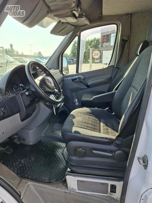 Mercedes-Benz Sprinter 2014 Šilutė, ar dzinēja tilpumu 2.20 L un nobraukumu 800 tūkst. km par 9500 €, foto 13 vietnē AUTOMOTO.COM.LV