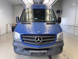 Mercedes-Benz Sprinter 2015 Radviliškis, ar dzinēja tilpumu 2.14 L un nobraukumu 348 tūkst. km par 11950 €, foto 2 vietnē AUTOMOTO.COM.LV